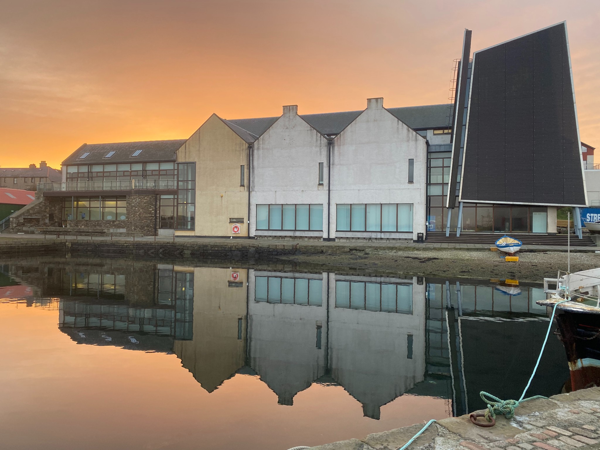 Visit Us | Shetland Museum & Archives