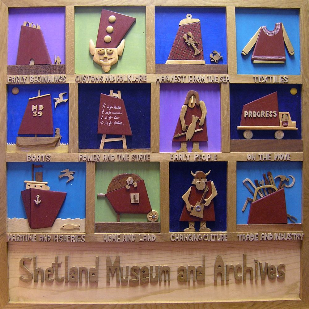About Us | Shetland Museum & Archives