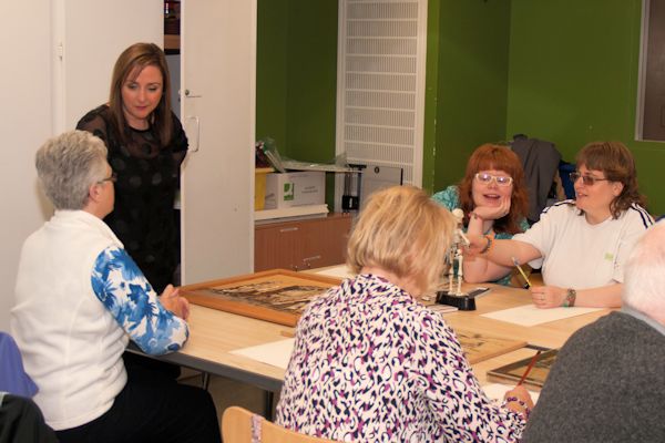 Adult Learning - Groups | Shetland Museum & Archives