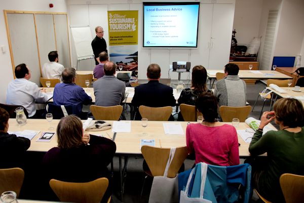 Learning Room | Shetland Museum & Archives