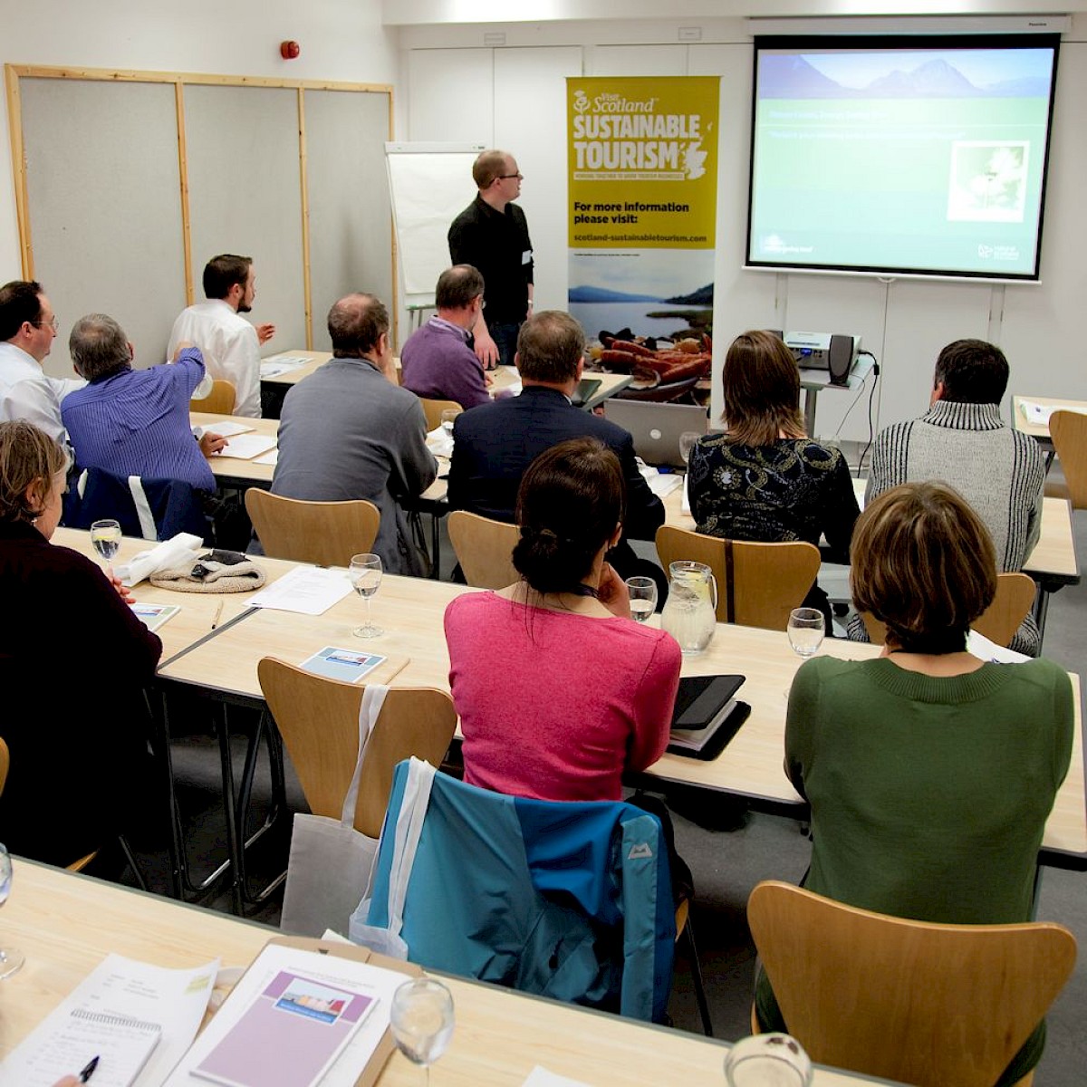 Learning Room | Shetland Museum & Archives
