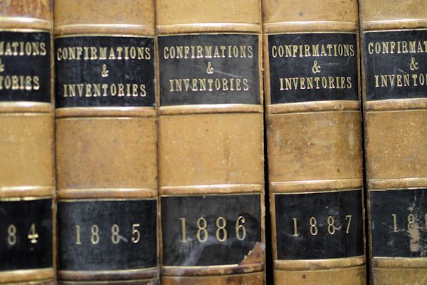 Crown Records | Shetland Museum & Archives