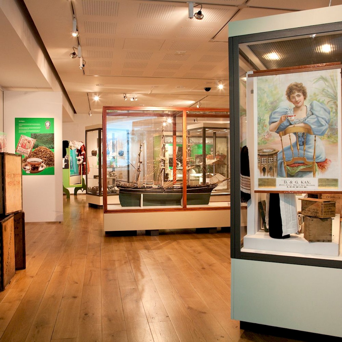 Our Own Shows | Shetland Museum & Archives