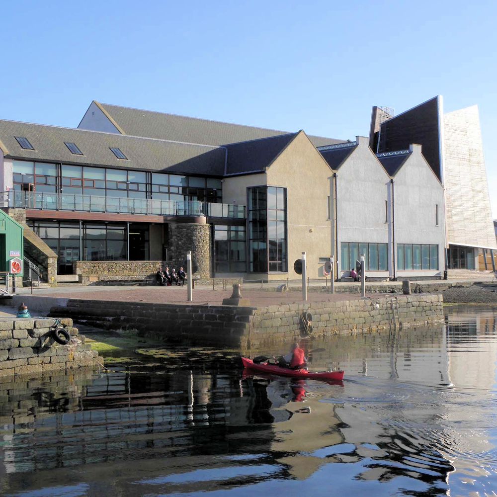 10th Birthday Celebrations | Shetland Museum & Archives