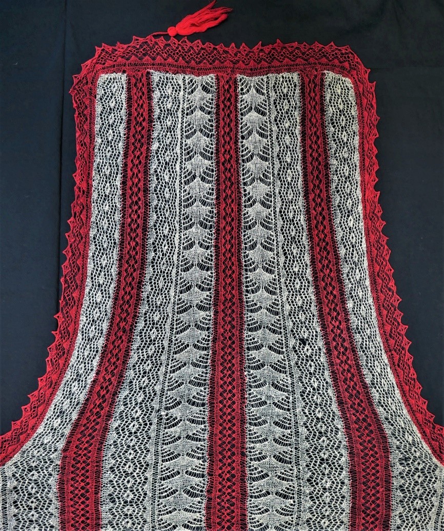 The Burnous | Shetland Museum & Archives