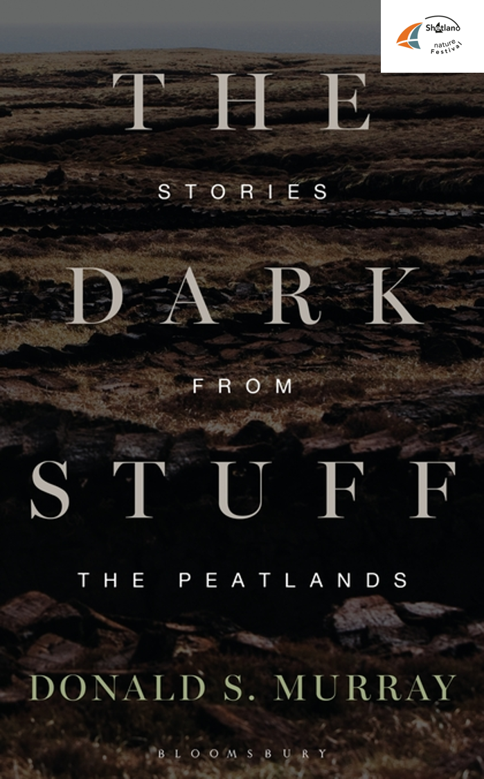 Talk by Donald Murray - Digging Up the Dark Stuff | Shetland Museum ...