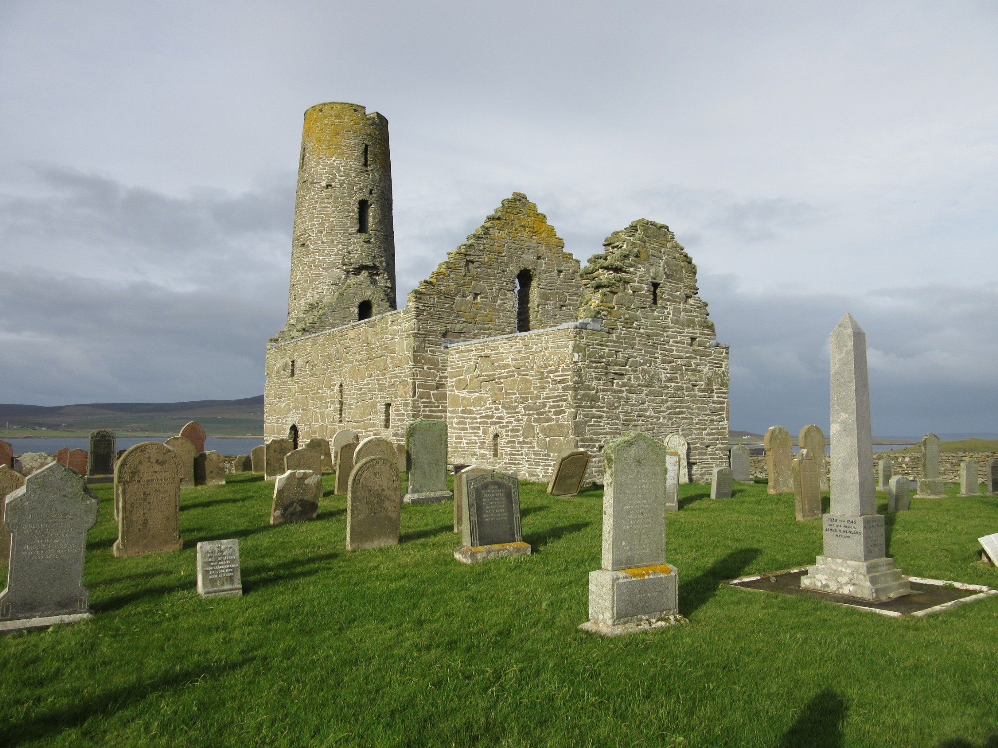 The mystery of the three kirks uncovered | Shetland Museum & Archives