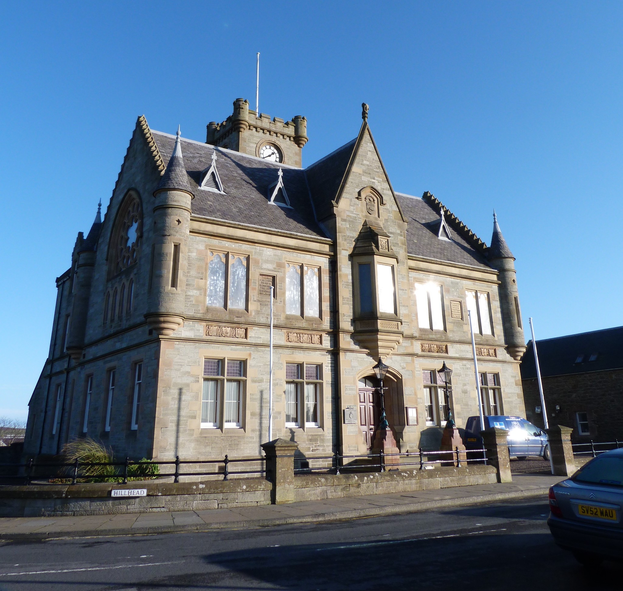 Reading in the Archives | Shetland Museum & Archives