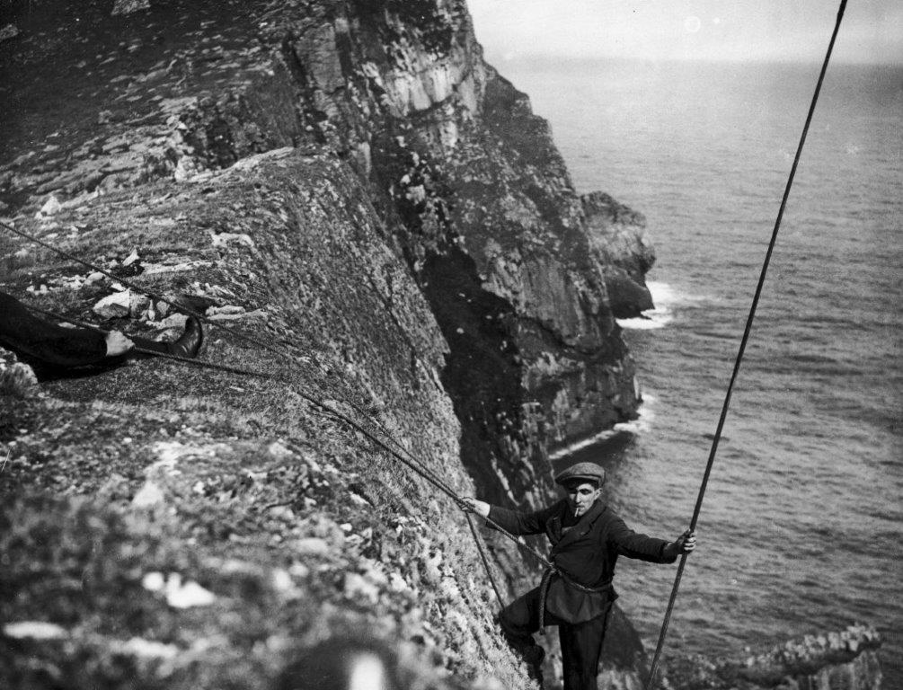 Why hunt fowl? | Shetland Museum & Archives