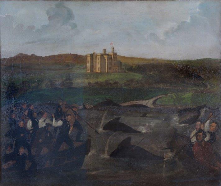 Why hunt whales? | Shetland Museum & Archives