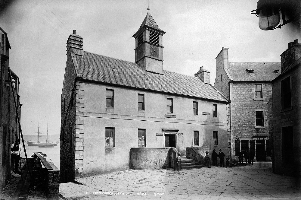The Tolbooth Jail | Shetland Museum & Archives