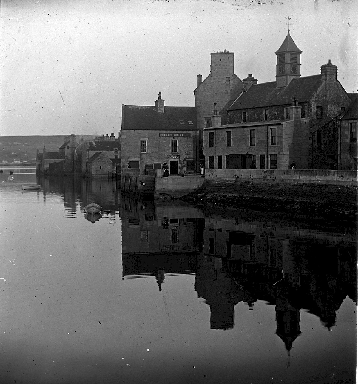 The Tolbooth Jail | Shetland Museum & Archives