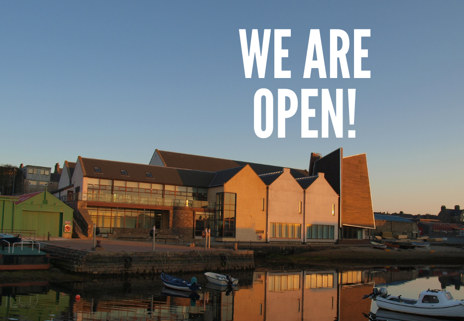 Shetland Museum and Archives reopens to the public | Shetland Museum ...