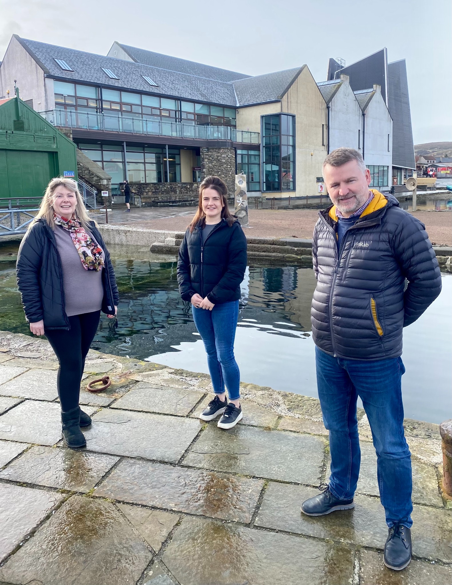 The Dowry set to open café/restaurant at Shetland Museum’s historic Hay ...