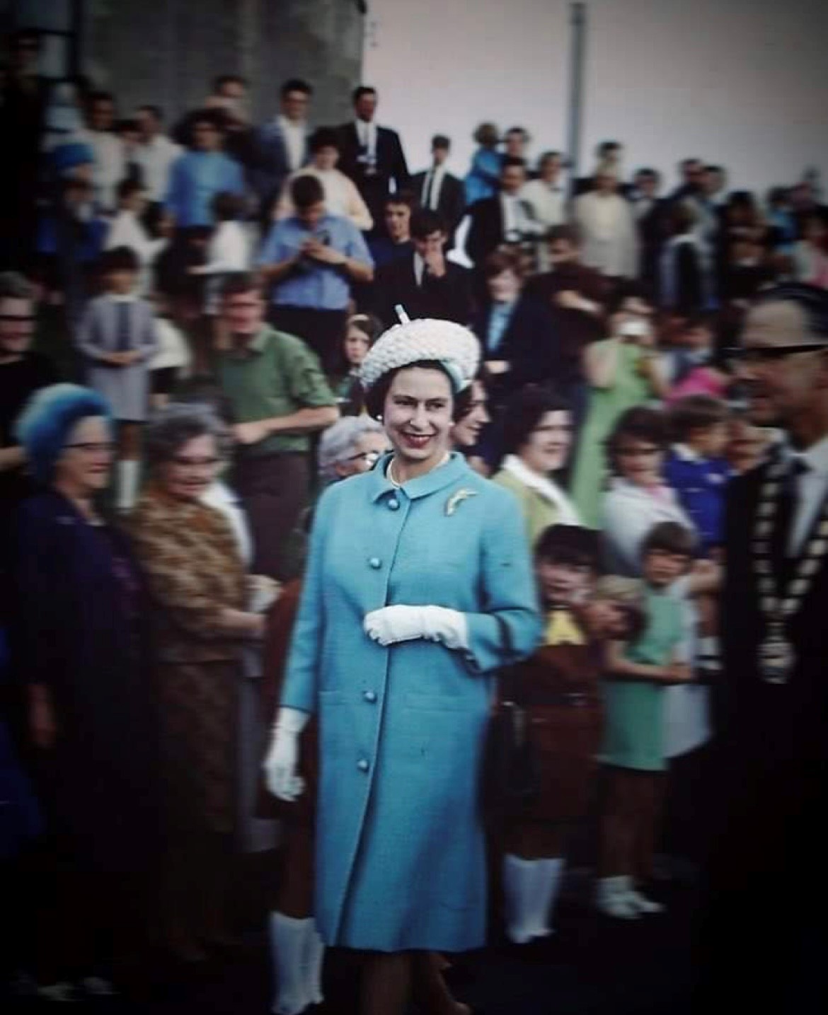 HRH Queen Elizabeth | Shetland Museum & Archives