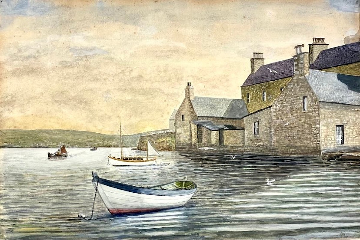 New exhibition celebrates the artwork of John Johnson: Hobby Artist at ...