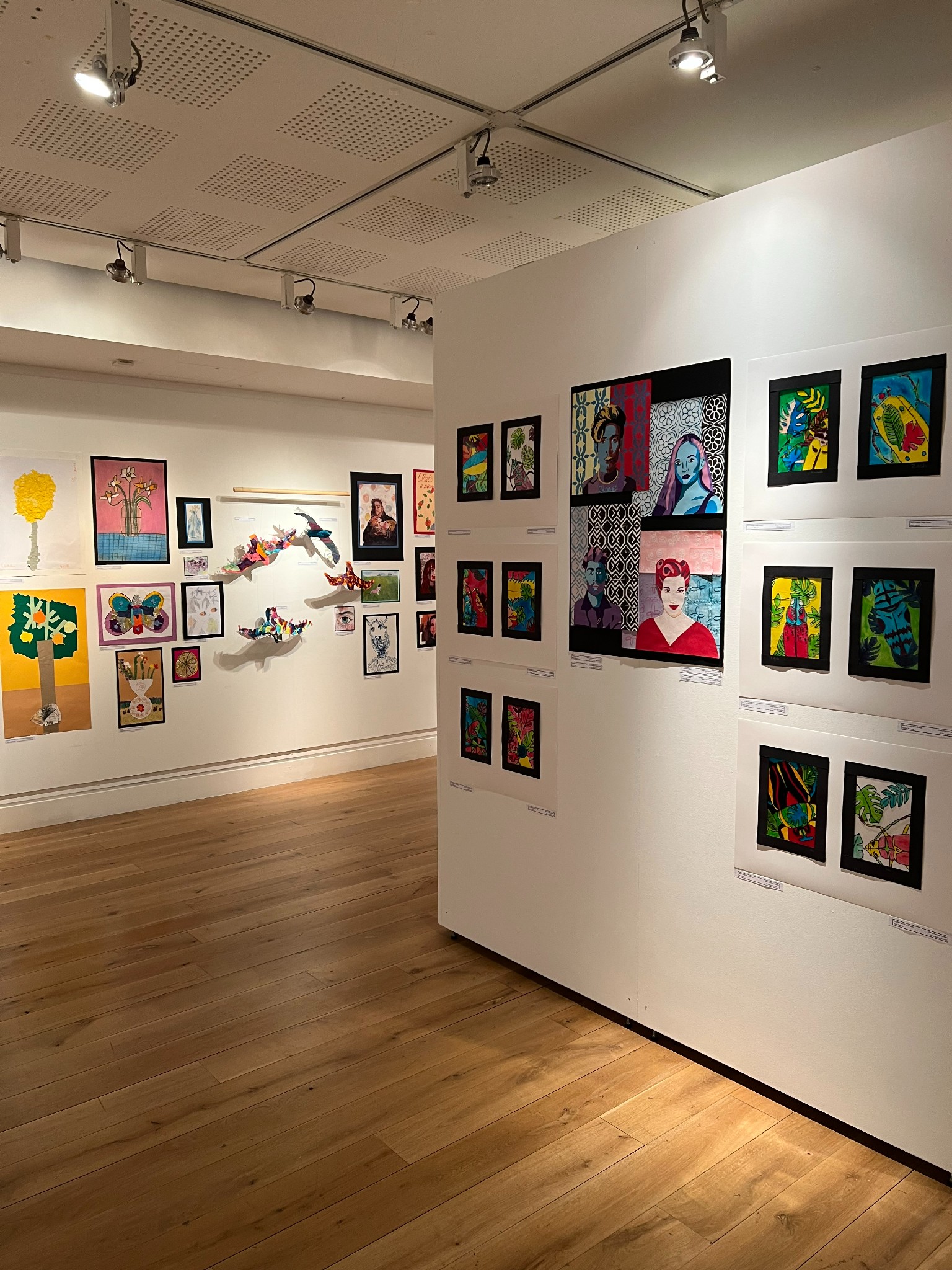 Art’s Cool Exhibition Review by Paul Bloomer | Shetland Museum & Archives