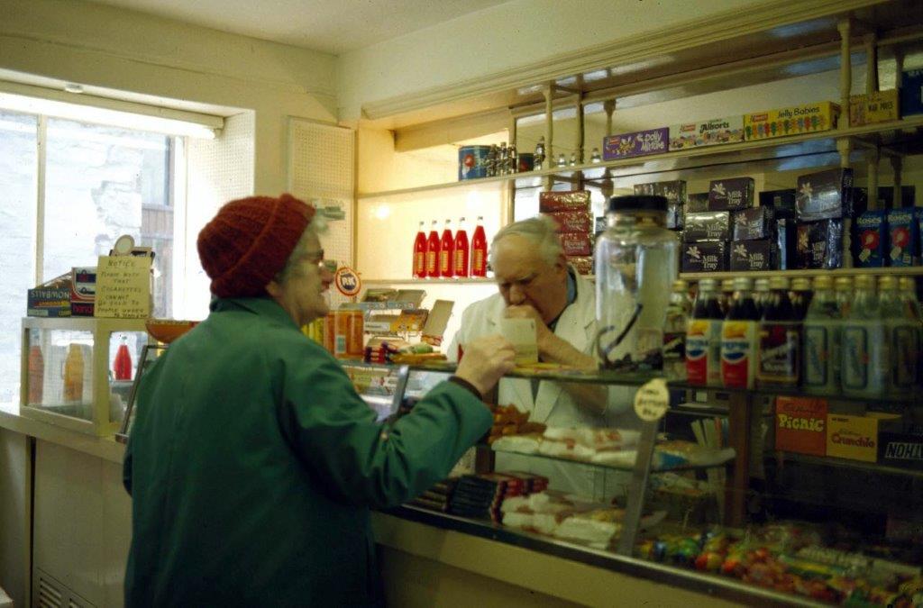 End of an era - last orders at tearooms | Shetland Museum & Archives