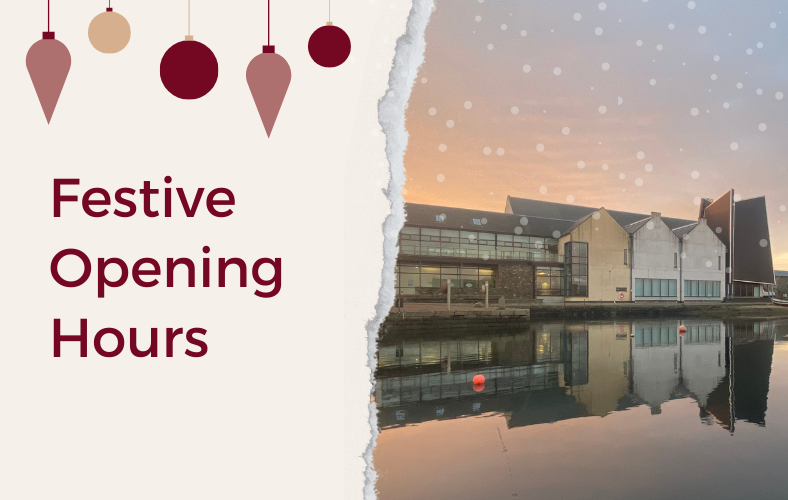 Festive Opening Hours | Shetland Museum & Archives
