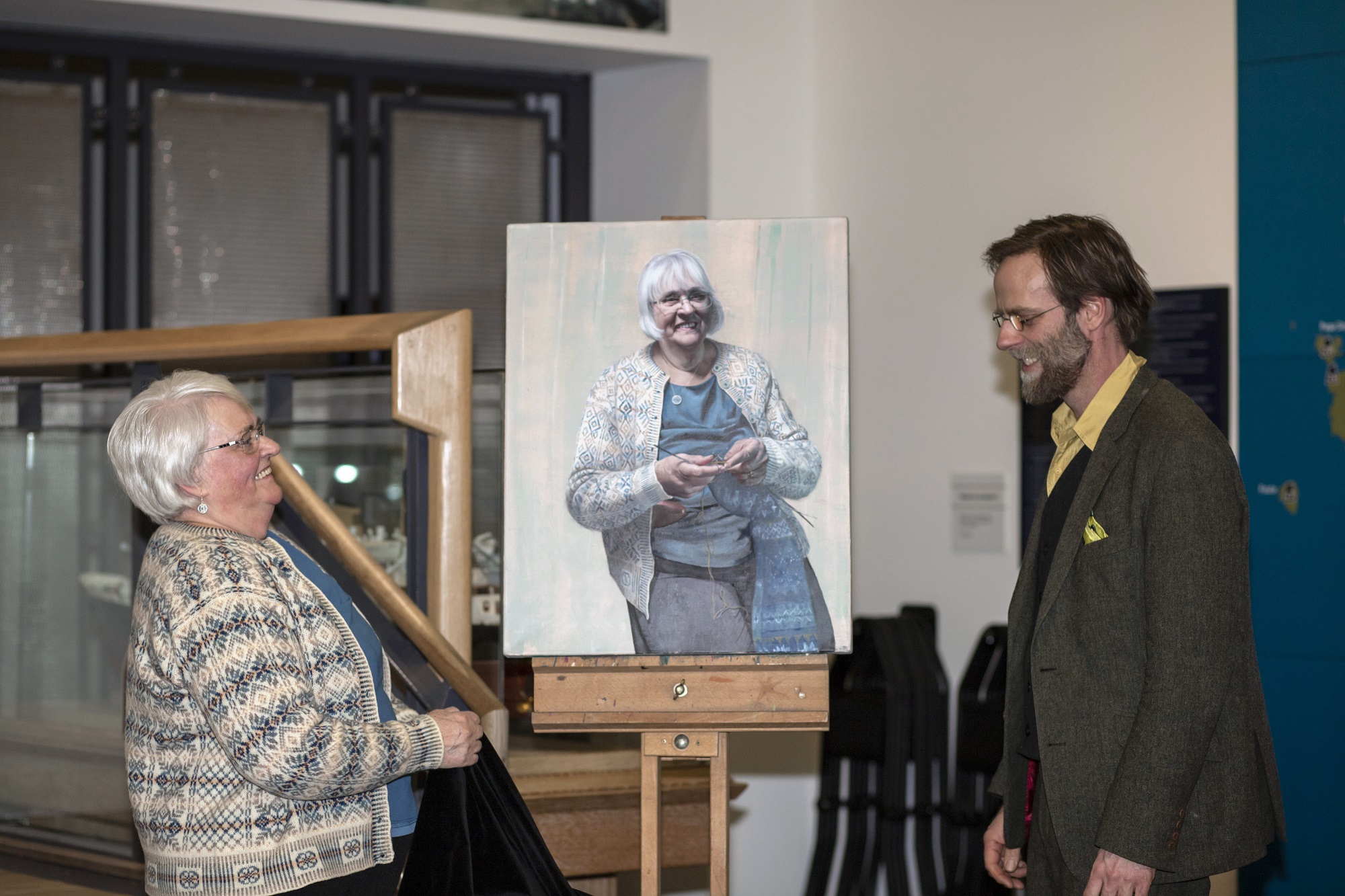 The ‘Harriet’ unveiling honours phenomenal fundraising effort ...