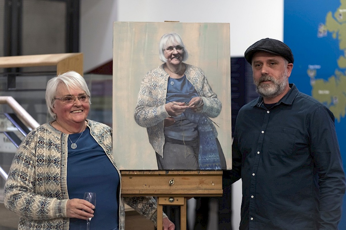 The ‘Harriet’ unveiling honours phenomenal fundraising effort ...