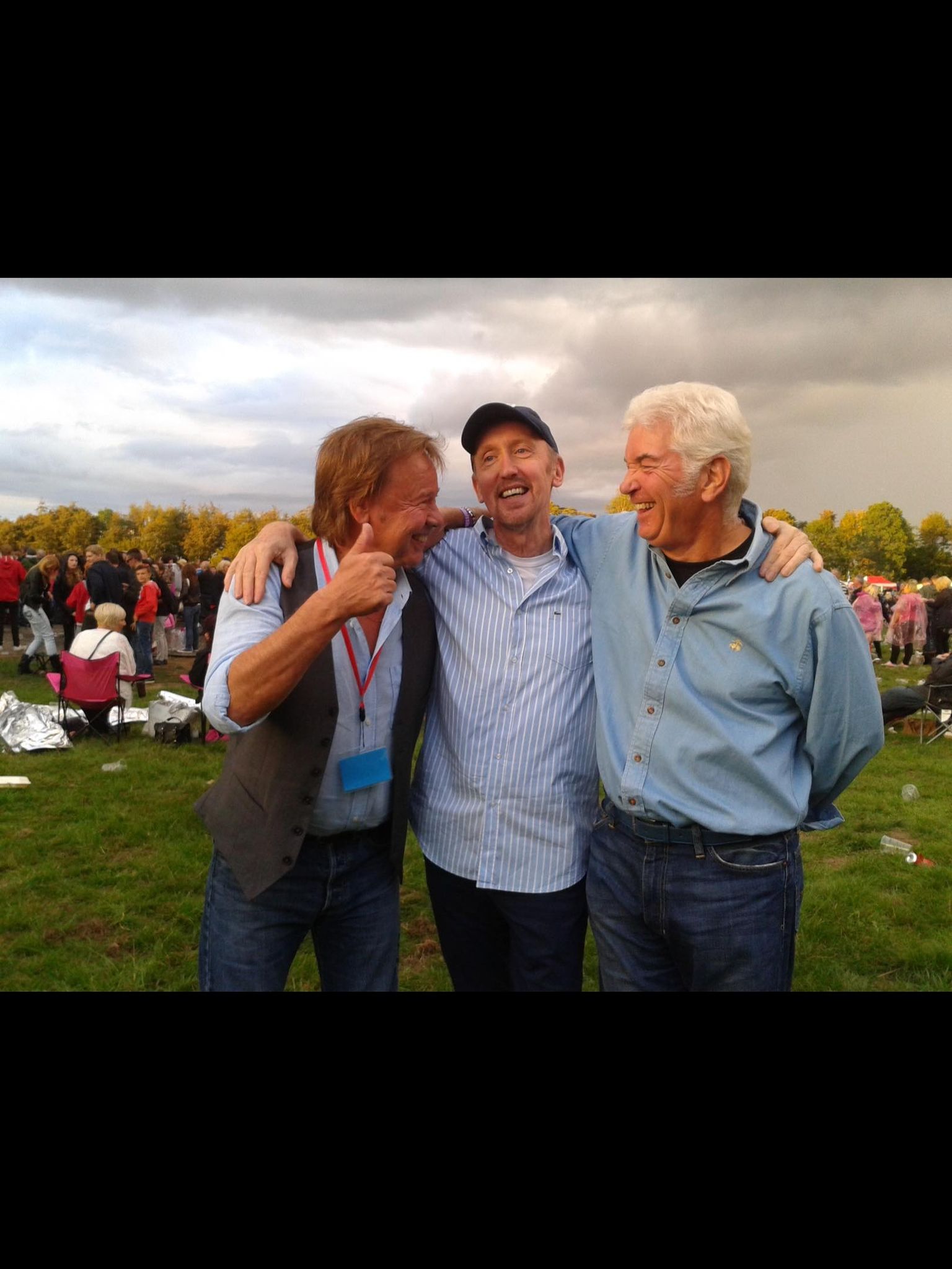 A tribute to Ian Bairnson | Shetland Museum & Archives