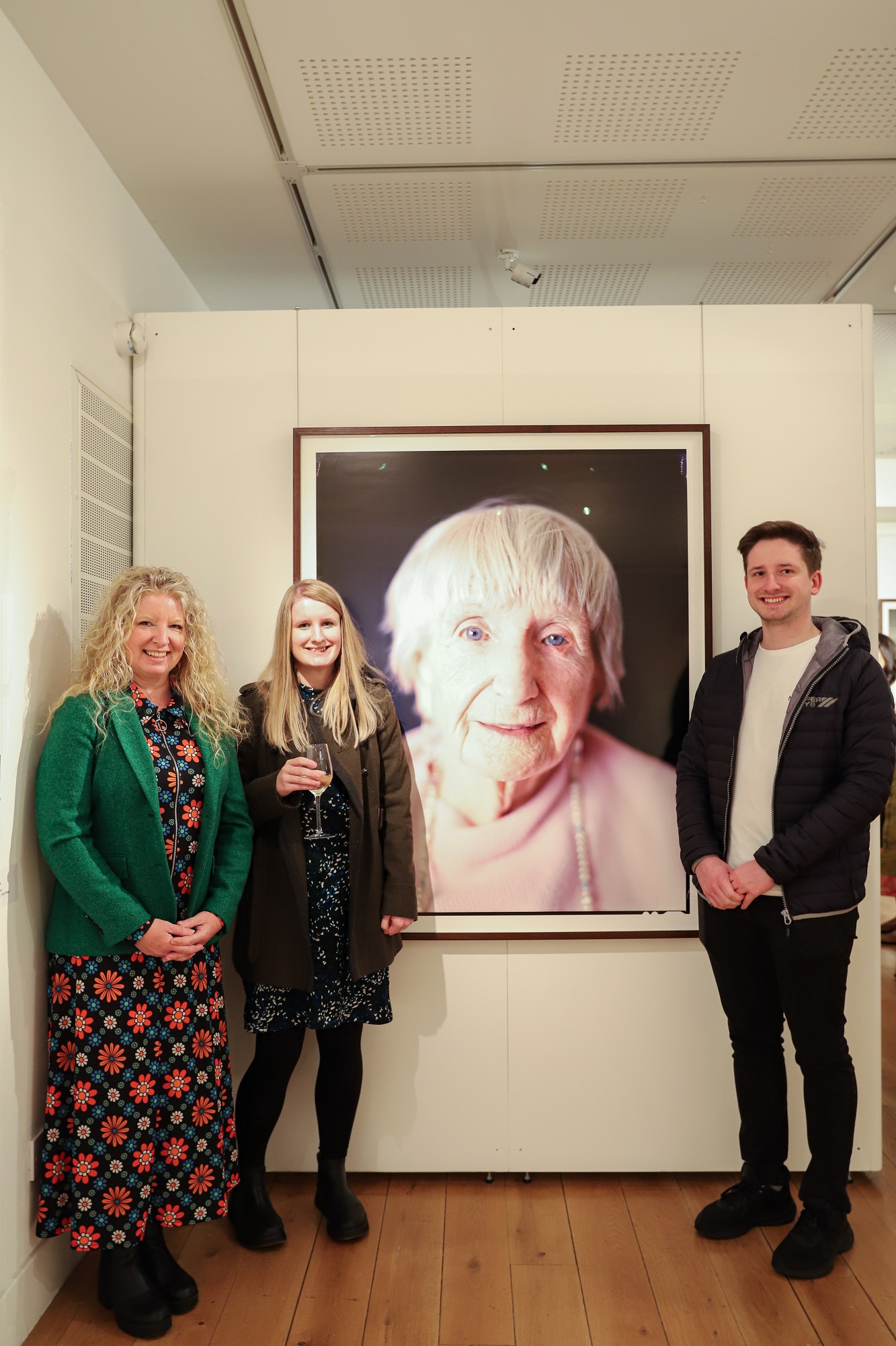 Fisherwomen exhibition is now open | Shetland Museum & Archives