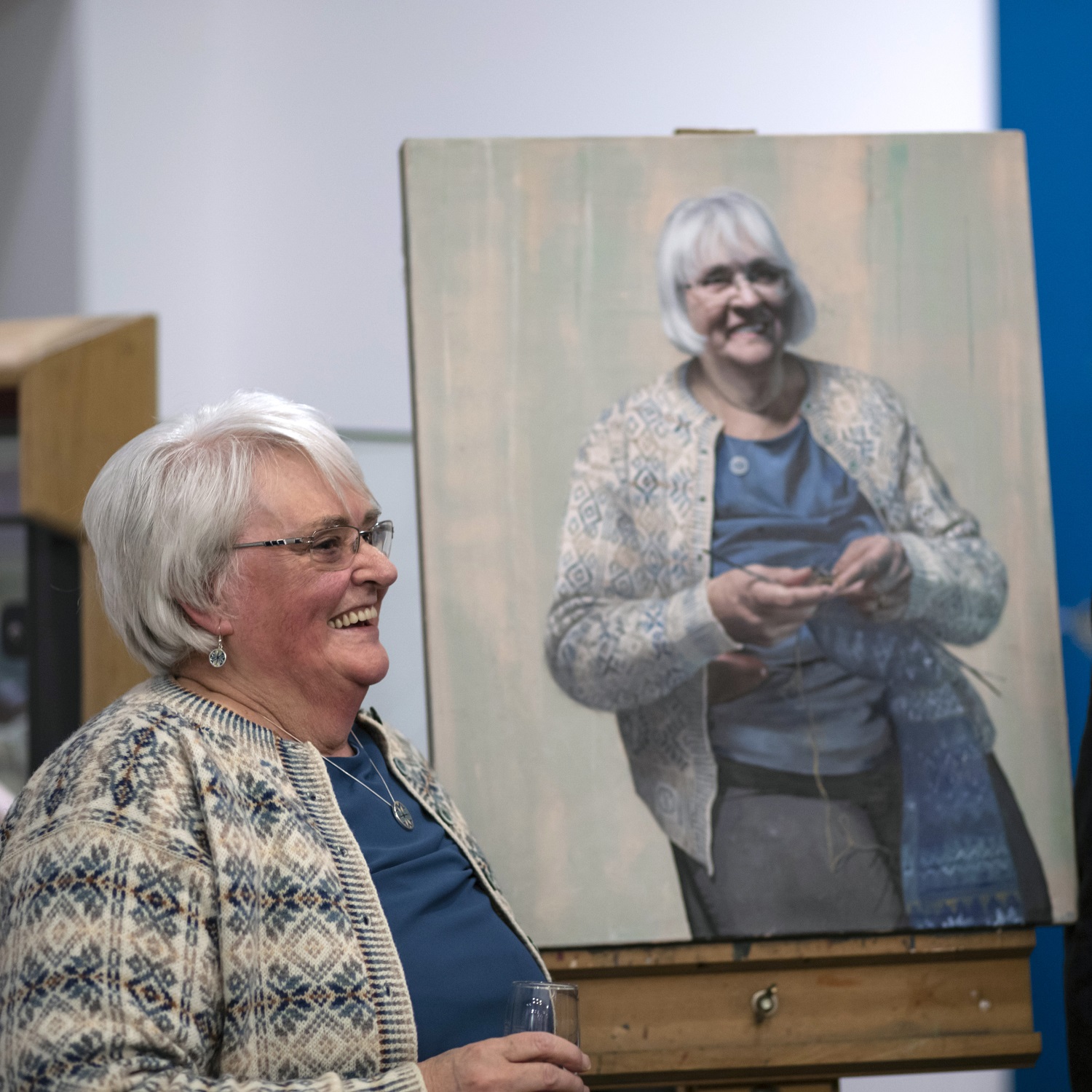 Harriet's Portrait | Shetland Museum & Archives
