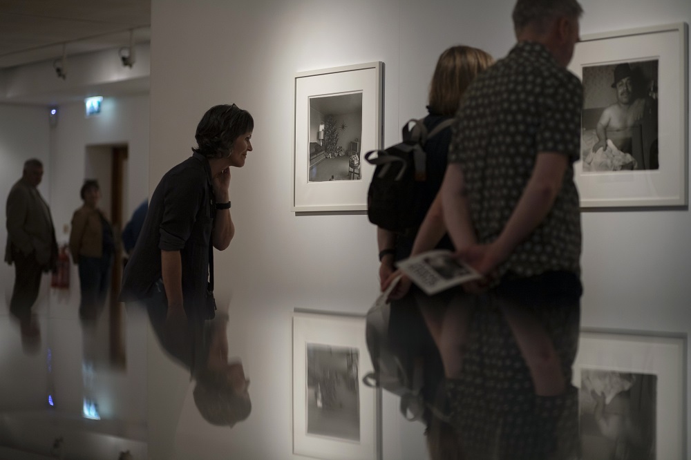 Bold exhibition featuring photography by legendary Diane Arbus opens at ...