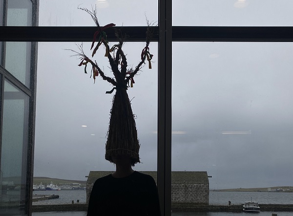 Keep a look out for Skeklers this Halloween | Shetland Museum & Archives