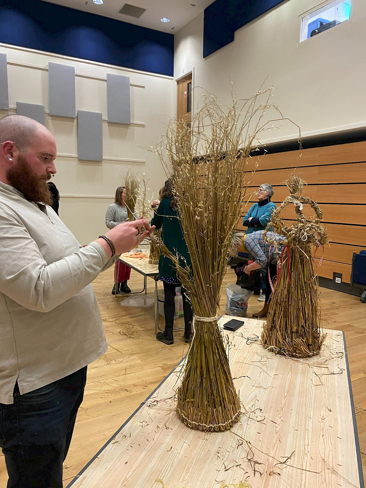 Keep a look out for Skeklers this Halloween | Shetland Museum & Archives