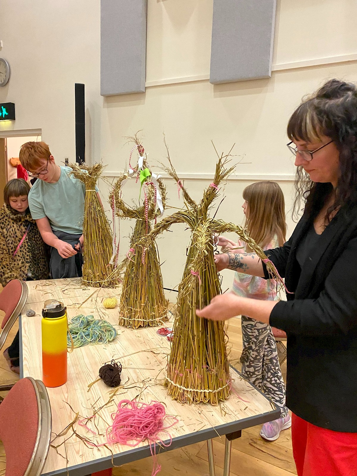 Keep a look out for Skeklers this Halloween | Shetland Museum & Archives