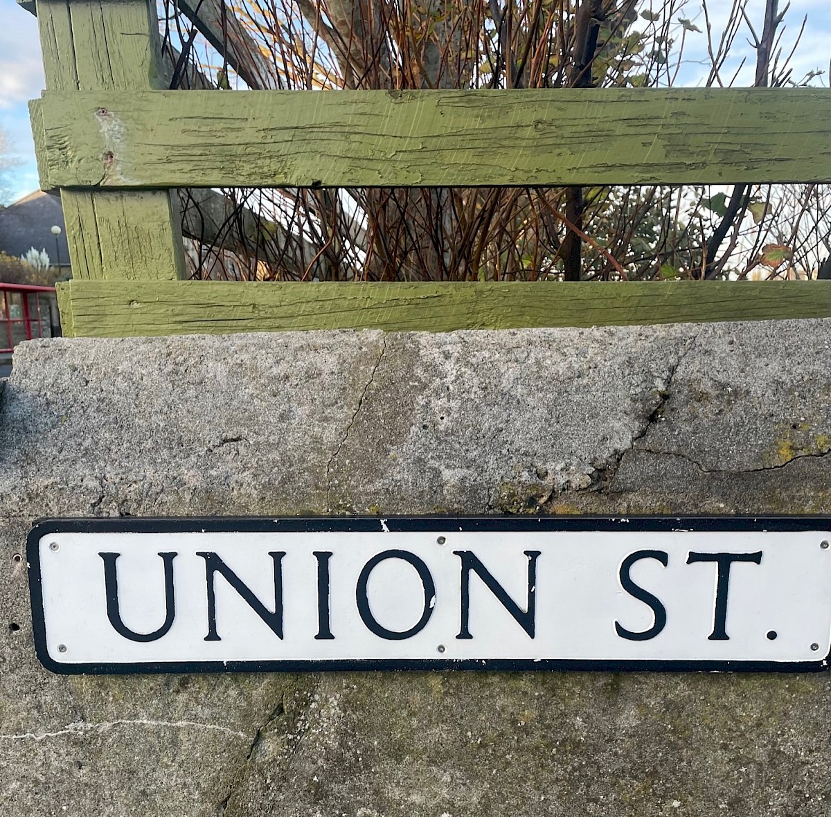 The funny story behind some of Lerwick's street names | Shetland Museum ...