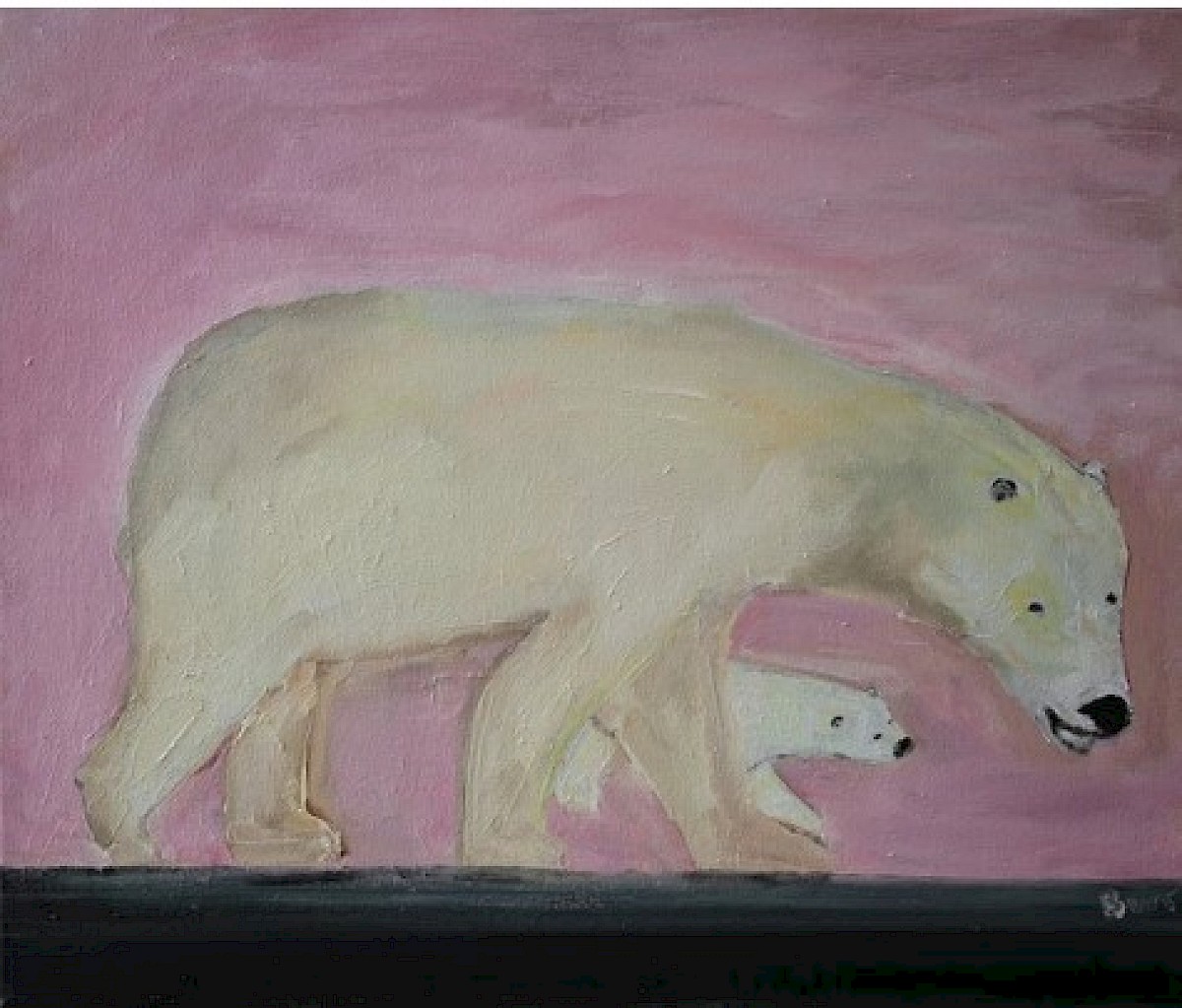 Profound new exhibition, Polar North, captures the fragility of the ...