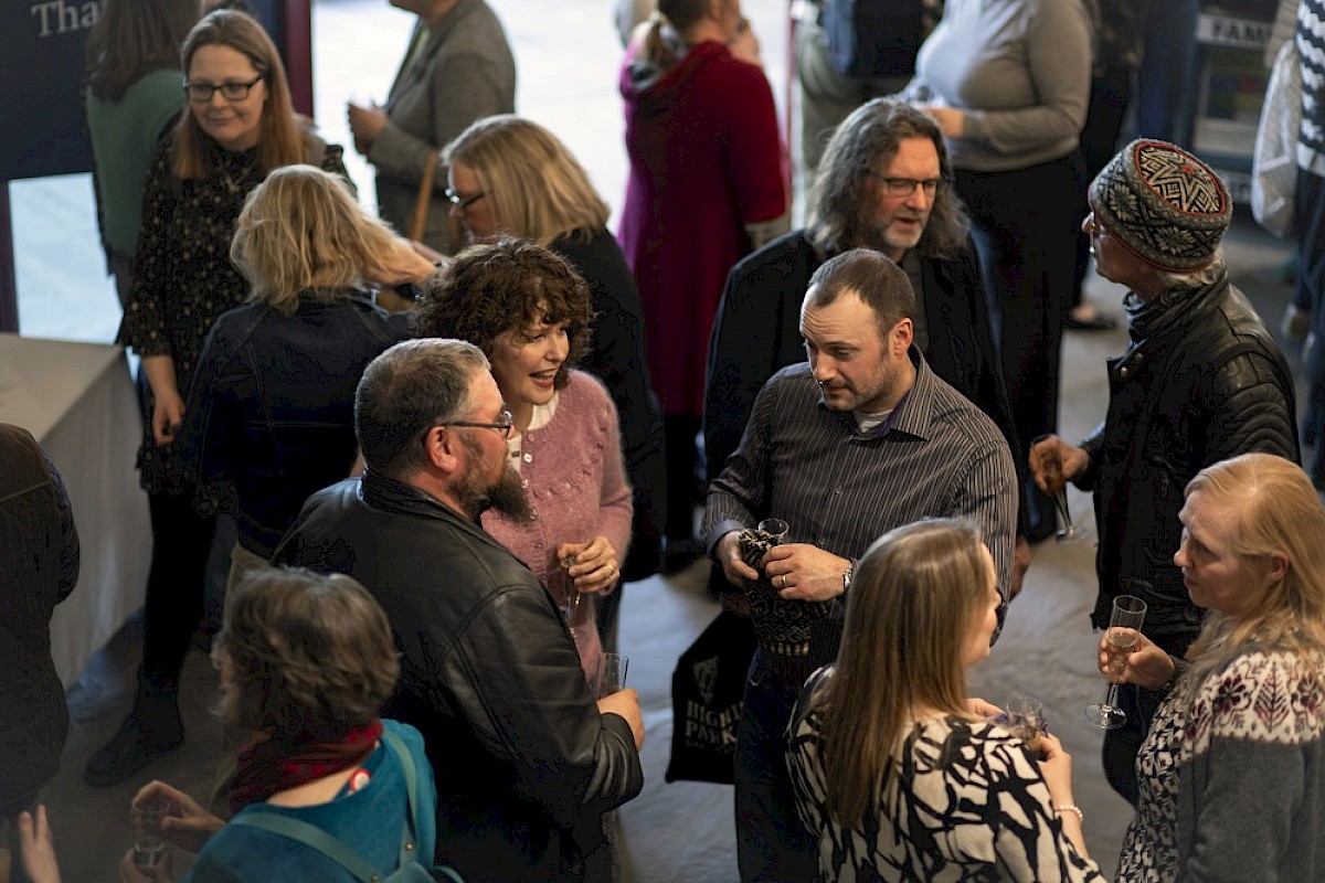 Wonderful woolly evening at the Shetland Museum | Shetland Museum ...