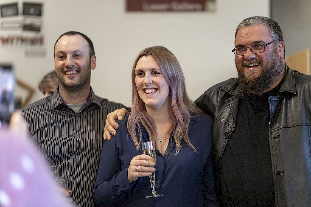 Wonderful woolly evening at the Shetland Museum | Shetland Museum ...