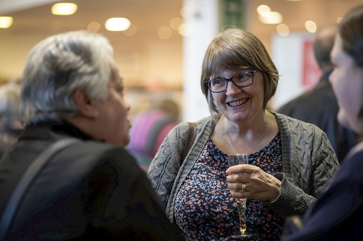 Wonderful woolly evening at the Shetland Museum | Shetland Museum ...
