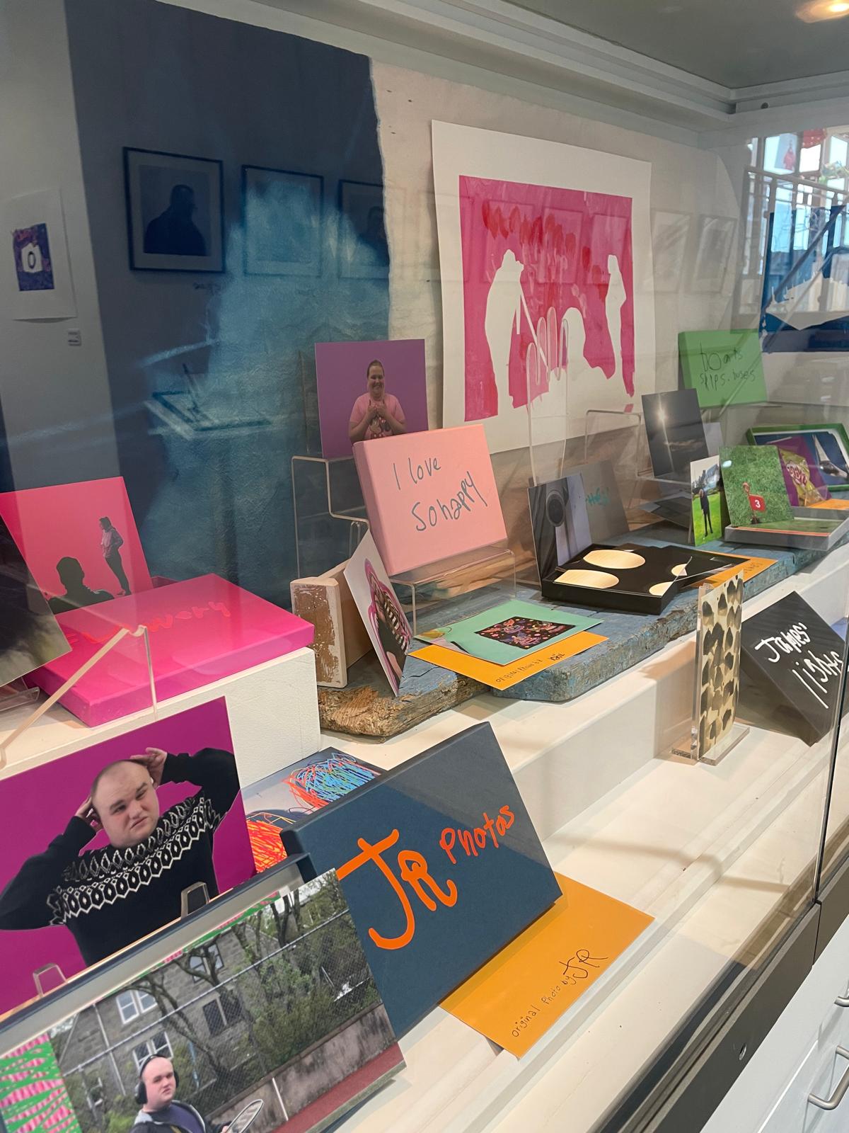 ‘All About Everything’ featuring the creative work of Eric Gray ...