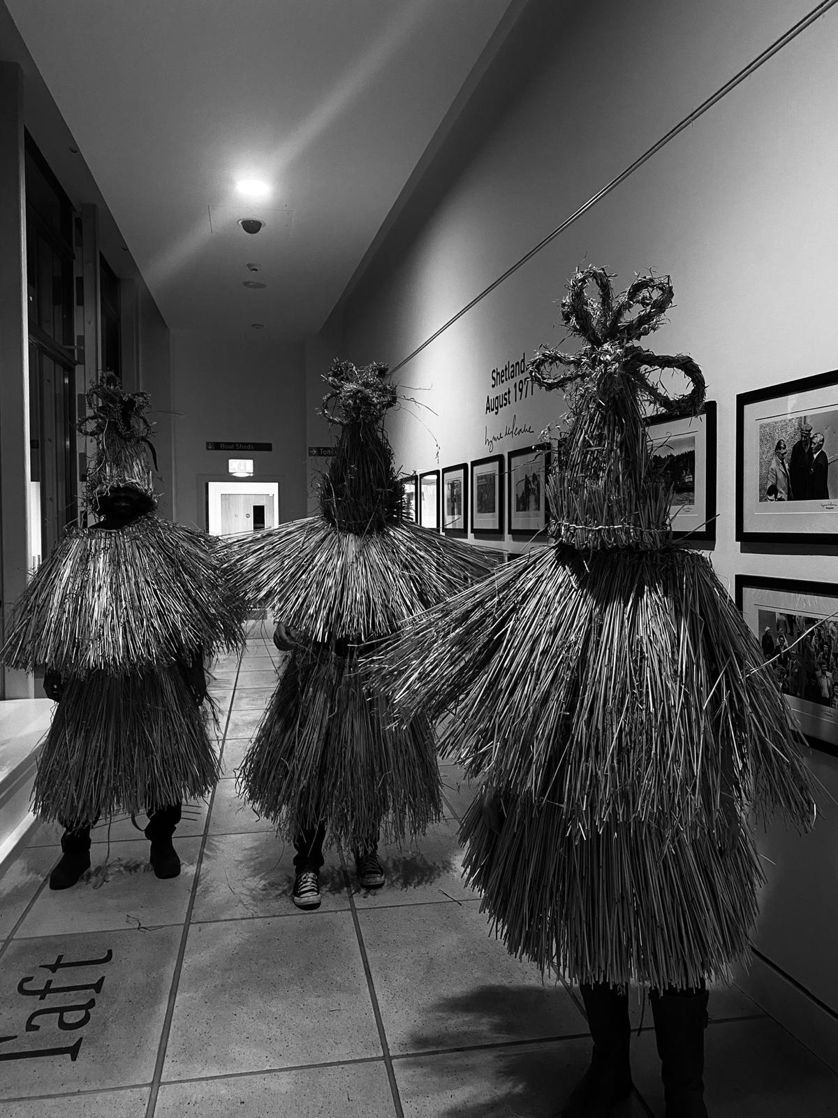 Fun Friday night at our Skekler Social | Shetland Museum & Archives