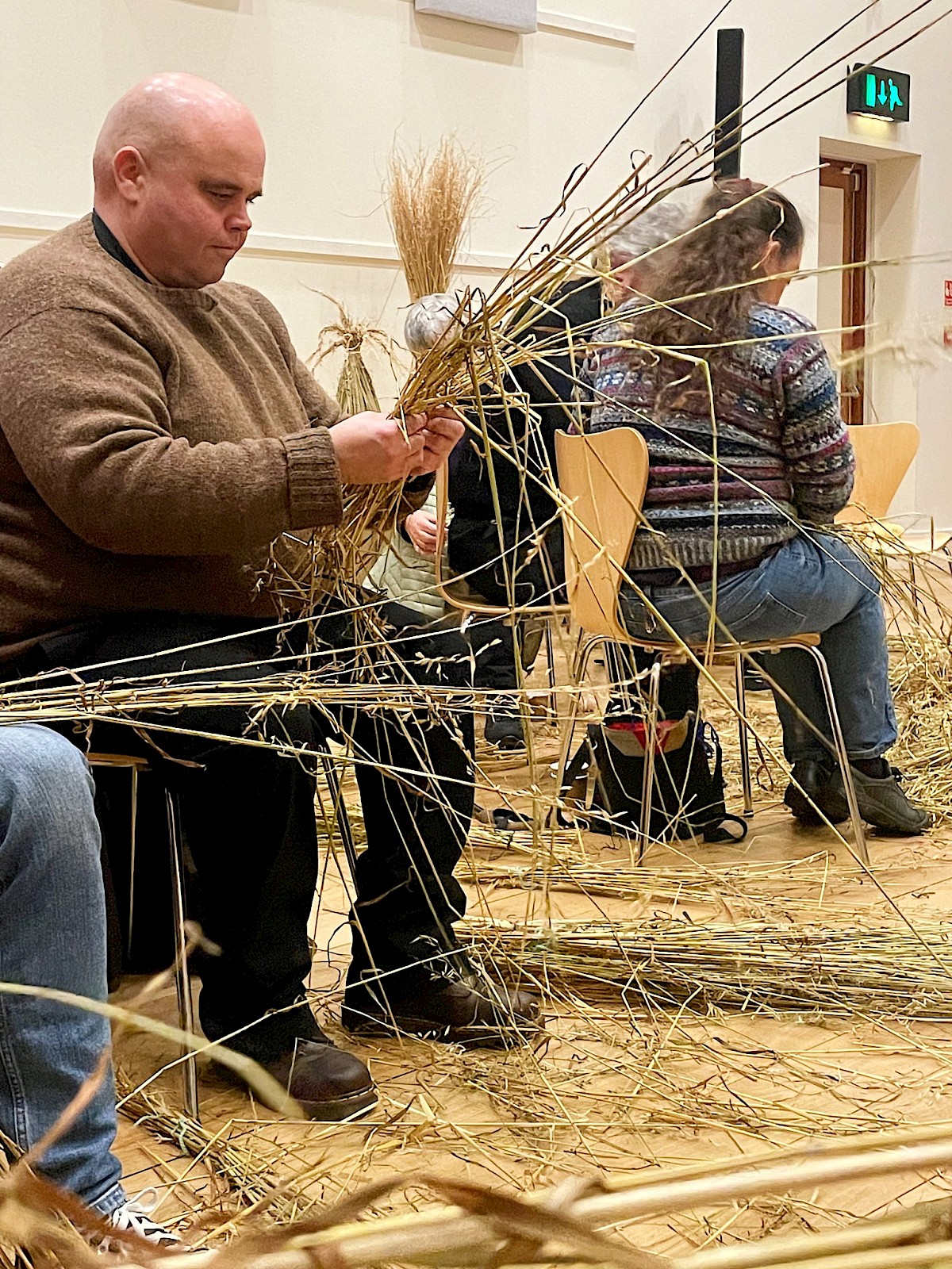 Fun Friday night at our Skekler Social | Shetland Museum & Archives