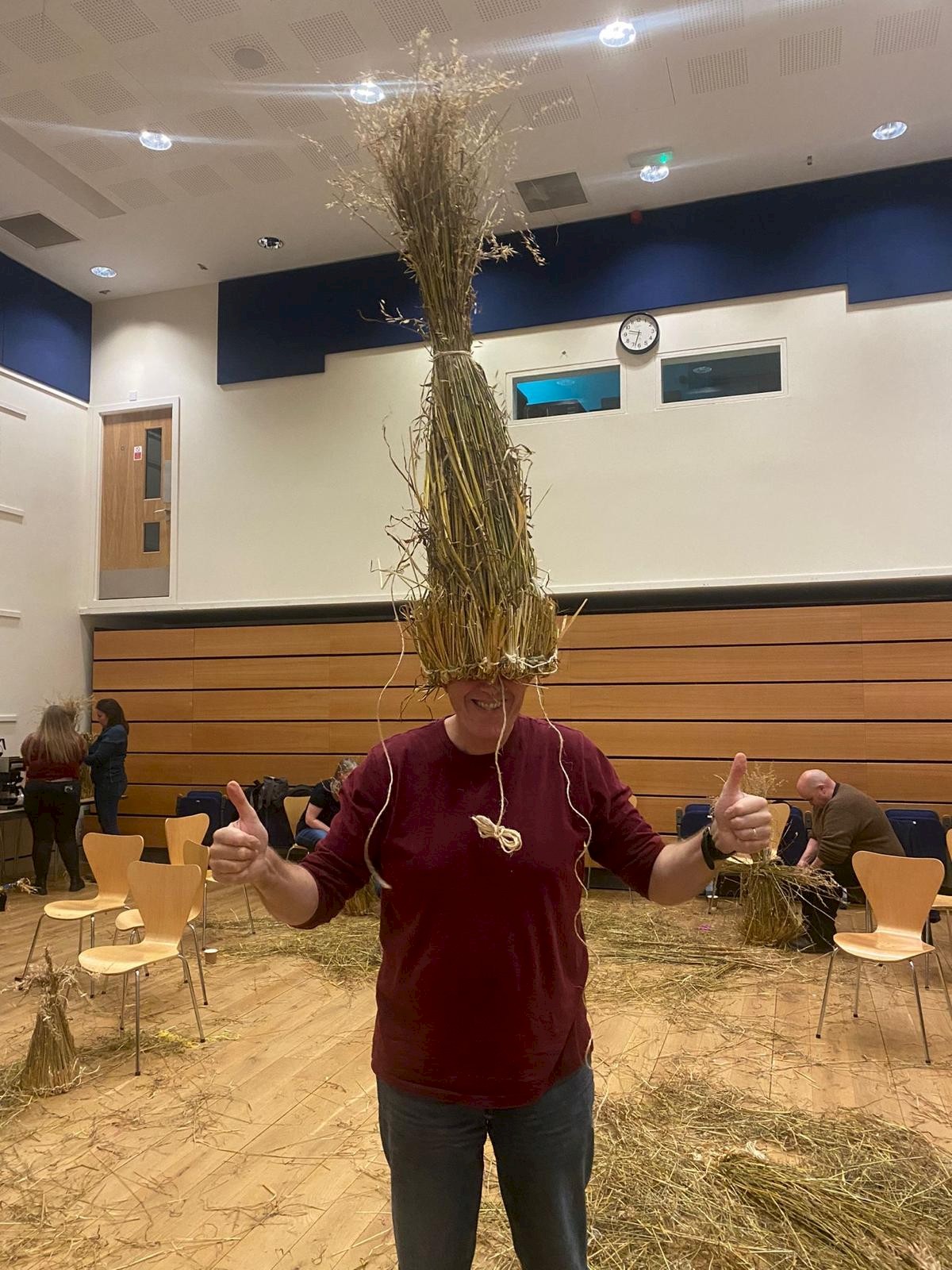 Fun Friday night at our Skekler Social | Shetland Museum & Archives