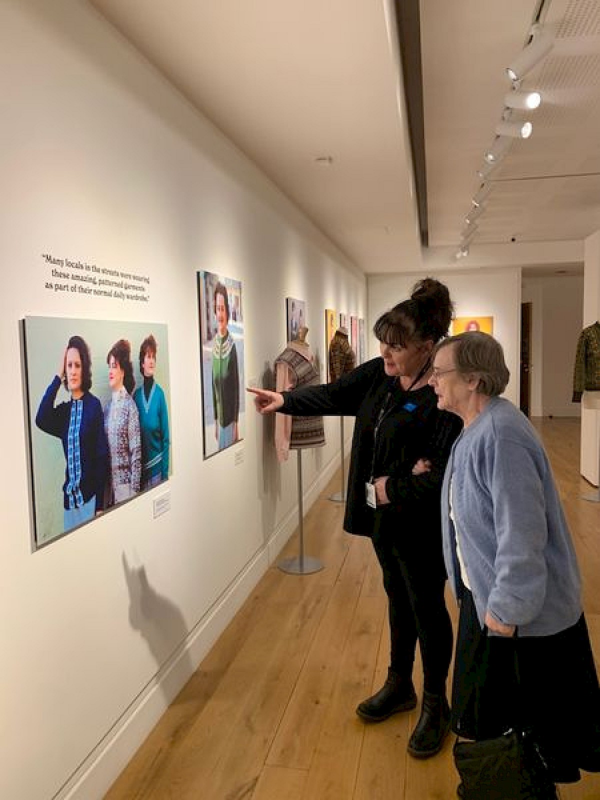 Rounding up a busy week | Shetland Museum & Archives