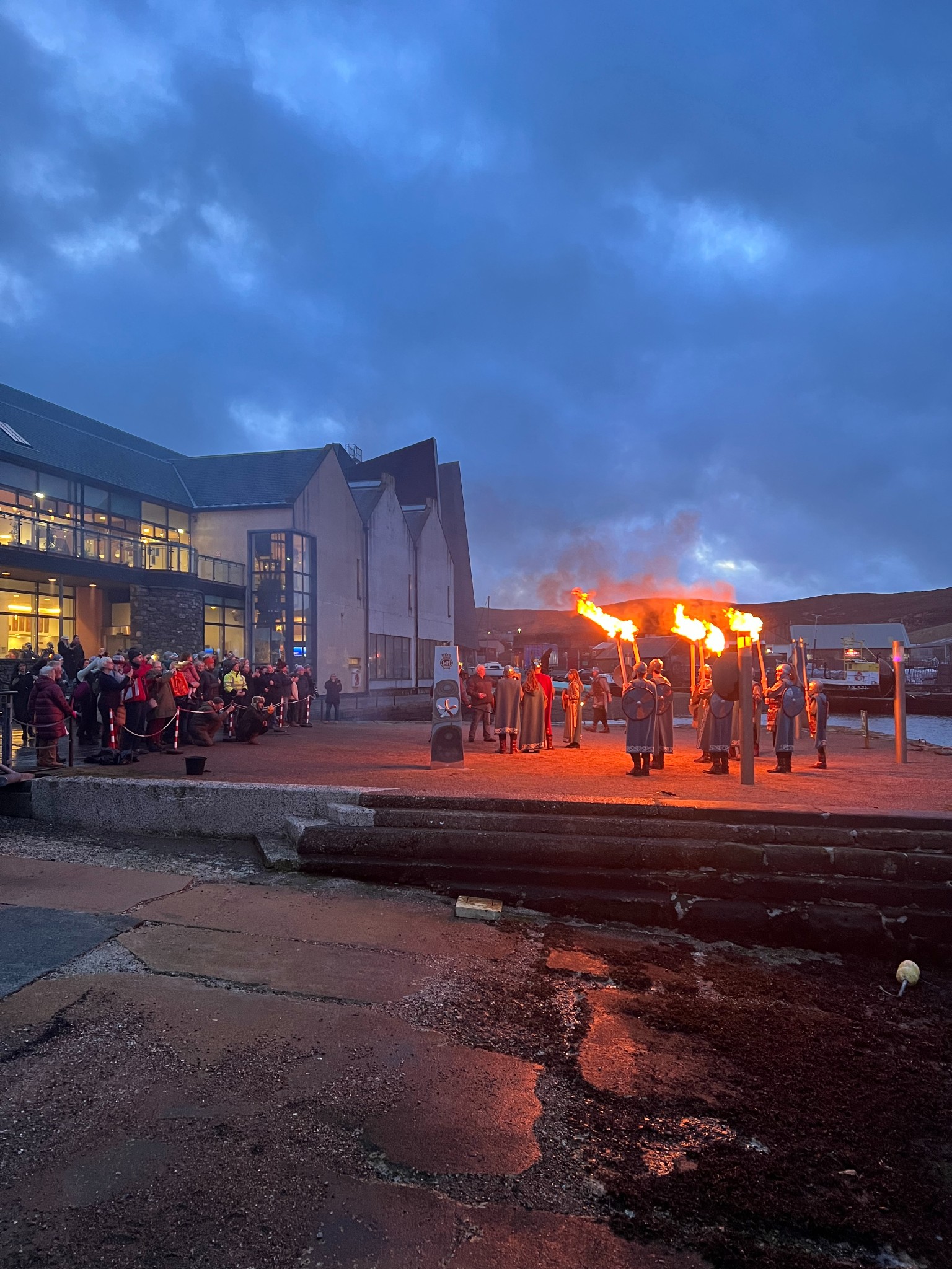 Shetland Amenity Trust’s unveils Up Helly Aa 2025 events | Shetland ...