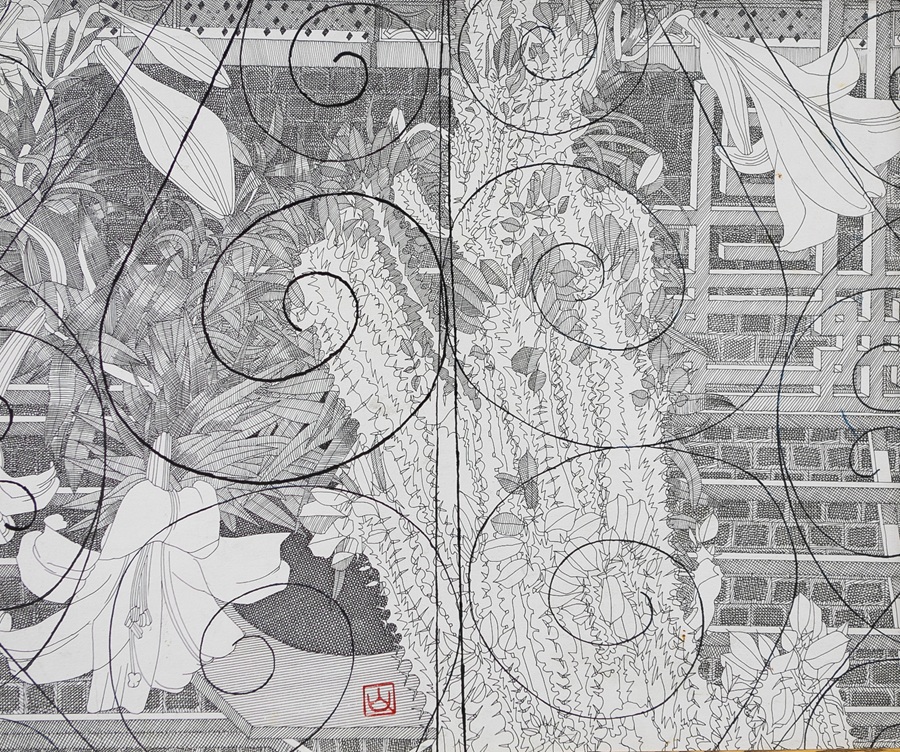 Spirit of Places - a selection of works for sale by Ron Sandford ...
