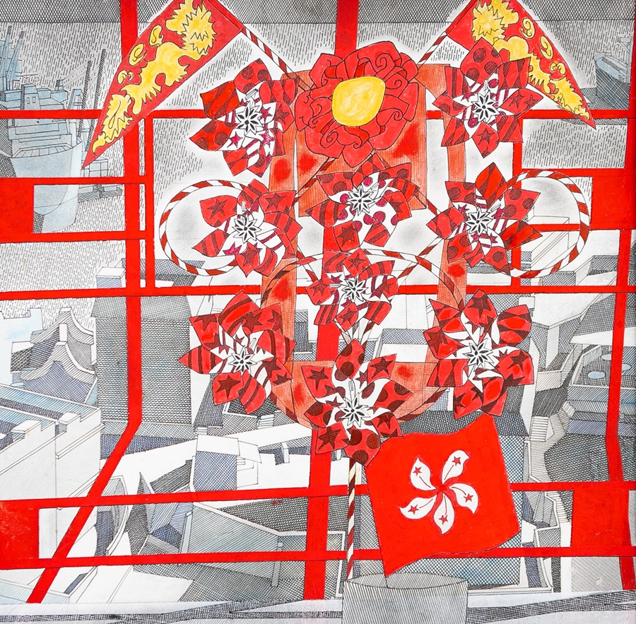 Spirit of Places - a selection of works for sale by Ron Sandford ...