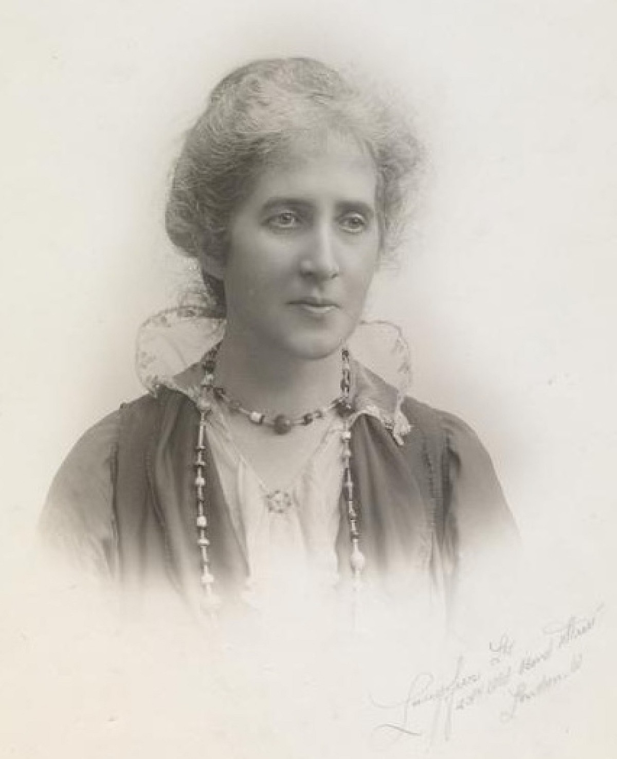 Who was Janet Courtney? | Shetland Museum & Archives