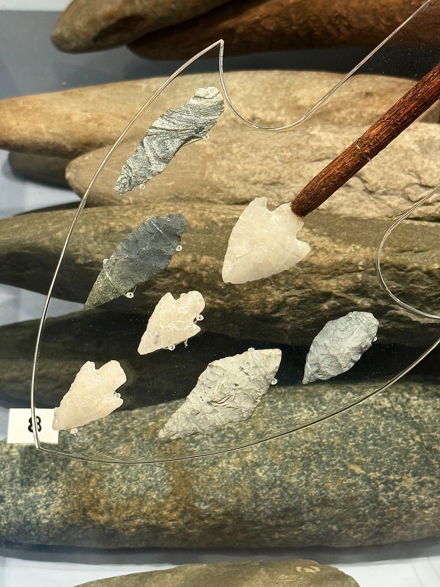A New Arrow in the Quiver | Shetland Museum & Archives
